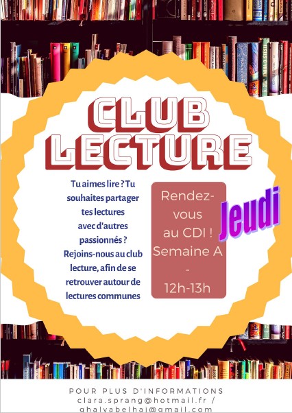 Club Lecture – lcc77